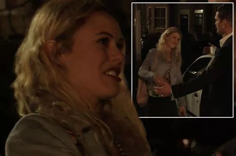 Forgotten Eastenders Character Ingrid Solberg Makes Boring Exit After