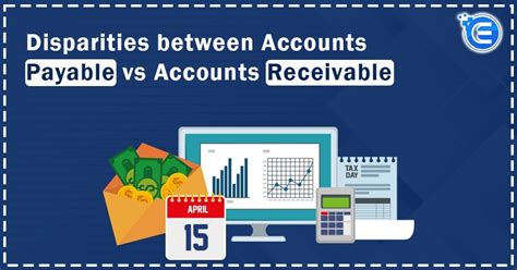 Disparities Between Accounts Payable Vs Accounts Receivable