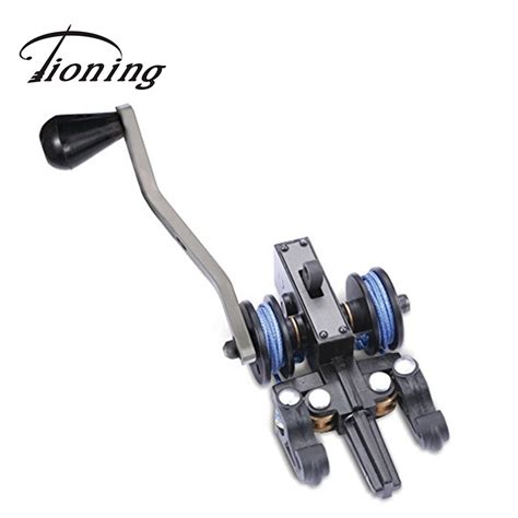 Universal Crossbow Cocking Winch Cocking Winch And Rope Cocker Price