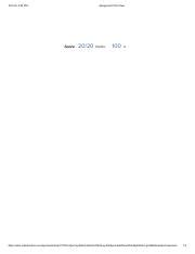 Calculating Present Value Of Cash Flows In Finance Course Hero