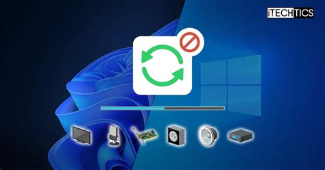 How To Disable Specific Driver Updates In Windows 1110