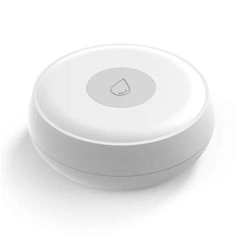 ZIGBEE WATER LEAK Sensor Smart Leaking Alarm Immersion Monitoring Smart Home PicClick AU