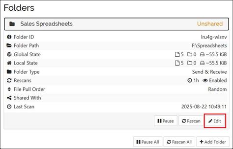 Synchronize Files And Folders Between Windows Linux Macos And Android