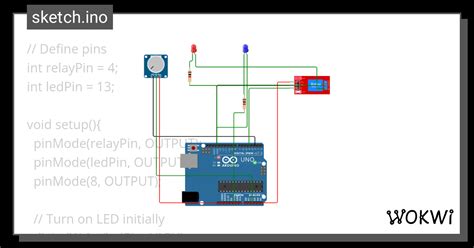 Pr1 Wokwi Esp32 Stm32 Arduino Simulator