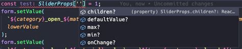 Type Checking Of Props Issue 121 Etchteam Mobius GitHub