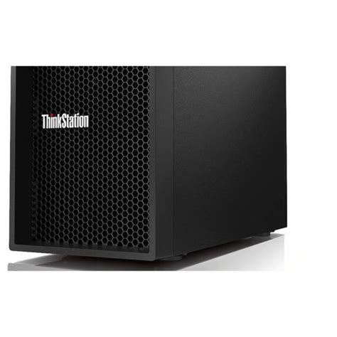 Buy Lenovo Thinkstation P520c Tower Desktop Xeon W 2123 16gb Ram 1tb