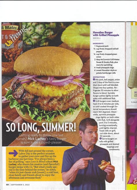 Hawaiian Burger Recipe Hawaiian Burger Hawaiian Burger Recipe Burger