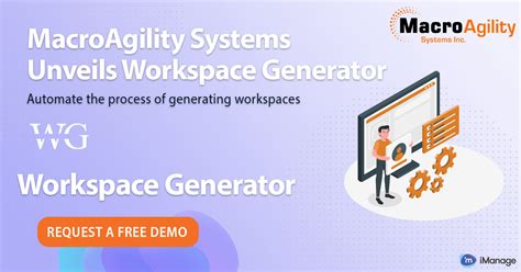introducing workspace generator a revolutionary tool for imanage