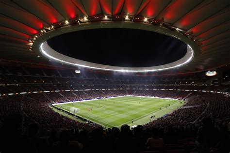 Cívitas Metropolitano Madrid Programación Y Venta De Entradas