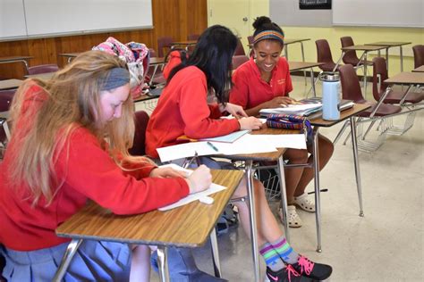 About St Francis Catholic High School Empowering Young Women