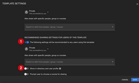 Create And Use Eportfolio Categories Digication Help Desk