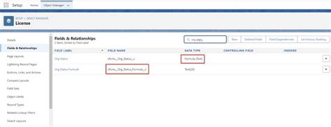 Piotr Gajek On Linkedin I Love The Naming Convention In The Salesforce