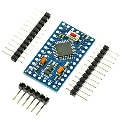 Arduino Pro Mini Atmega328p 33v 8mhz купить по цене 319 грн в