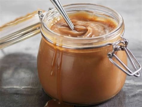 Caramel Beurre Sal Sans Beurre Au Thermomix Recette Plat Recette