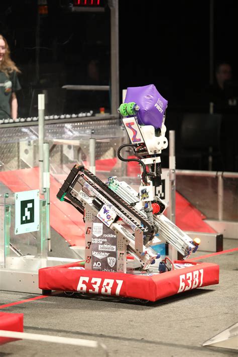 Photos Red Raider Robotics