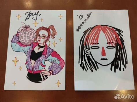 Автографы блогеров купить в Иркутске Хобби и отдых Авито