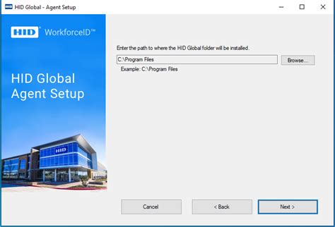 Genetec Agent Setup Guide Hid Workforceid Help Center