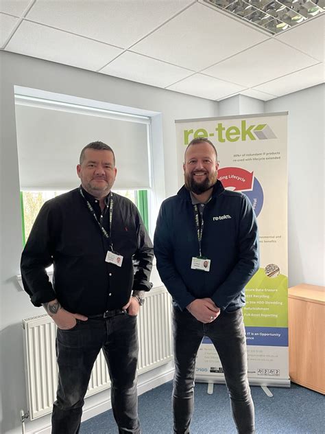 Re Tek Uk Ltd On Linkedin Workmilestone Itad Celebration Anniversary Thankyou 19 Comments