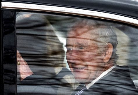 King Charles Thanks Well Wishers After Cancer Diagnosis