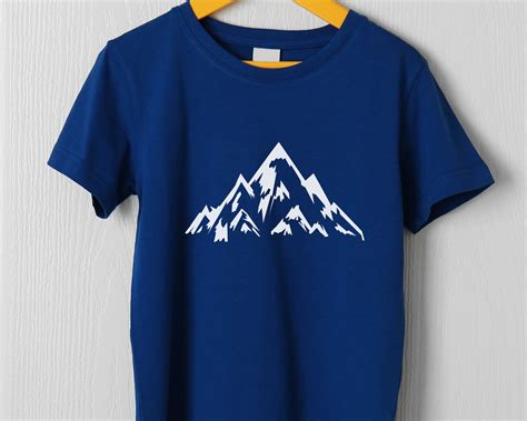 12 Mountains Svg Bundle Forest Svg Cricut Trees Svg Etsy