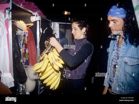 Nena On In M Nchen Munich Usage Worldwide Stock Photo Alamy