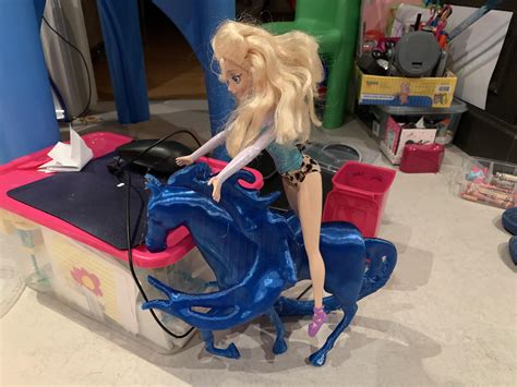 My 3d Printed Nokk Rdolls