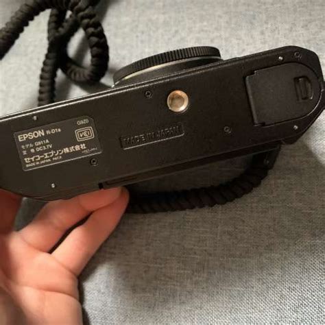 出售 Epson R D1s 二手或全新無反相機 攝影產品