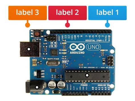 My First Wordwall Labelled Diagram