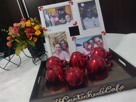 Kit Cantinho Do Café Elo7 Produtos Especiais