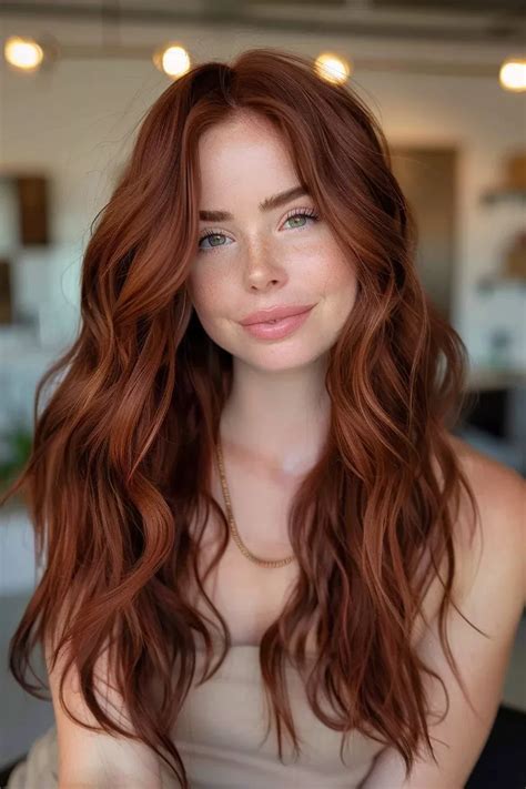25 Chocolate Cherry Brown Hair Ideas For The Ultimate Luxurious Look In