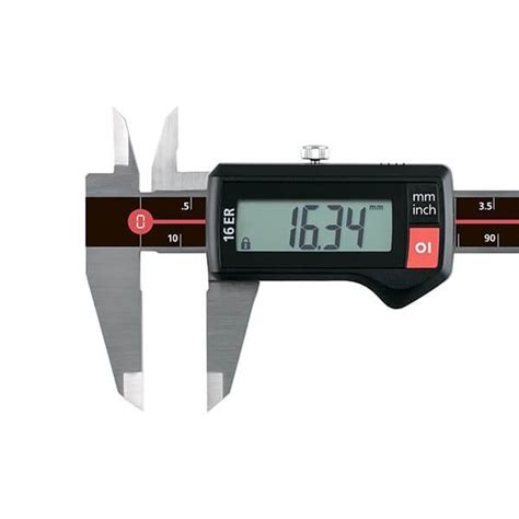 Mahr Germany Mahr Digital Vernier Caliper 0 150mm For Industrial At