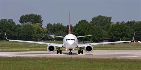 Boeing Unos 50 Aviones 737 Ng Inmovilizados Por Fisuras Estructurales