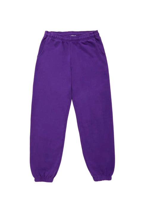Me Rose Sweatpants Prince Purple Medium Purple Sweatpants