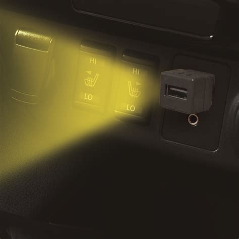 CAPS LE 202 ミニUSBイルミ 8color製品情報株式会社CAP