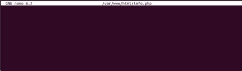How To Install And Configure Lamp Stack Linuxways