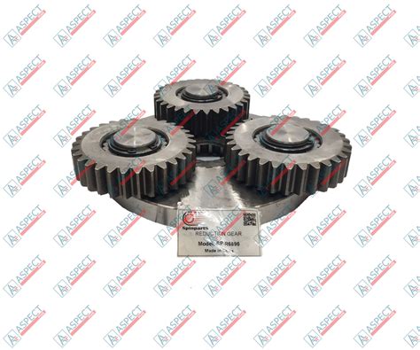 Carrier assy No 1 Volvo VOE11706896 Spinparts SP-R6896 SP-R6896 - In 1 ...