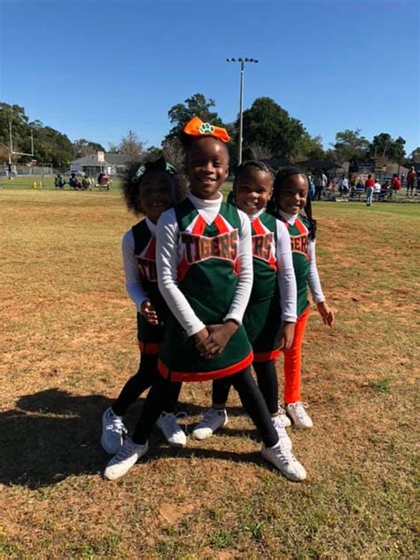 Sysa Pensacola Tigers Cheer Program Home