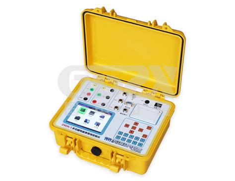Multi Functional Three Phase Energy Meter Field Calibrator With Active
