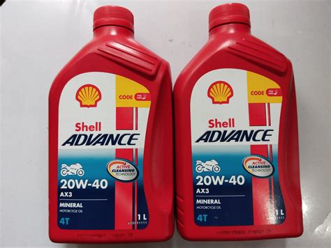 Shell Advance T Ax W L Lazada Ph