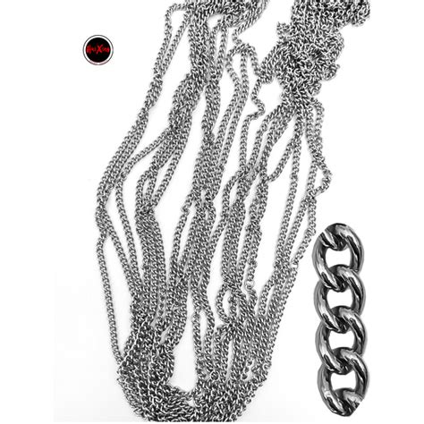 3 Metros Groumet 1 2 4 1mm 3x1metro Cadena Fornitura