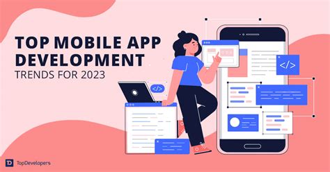 Top Mobile App Development Trends For 2023