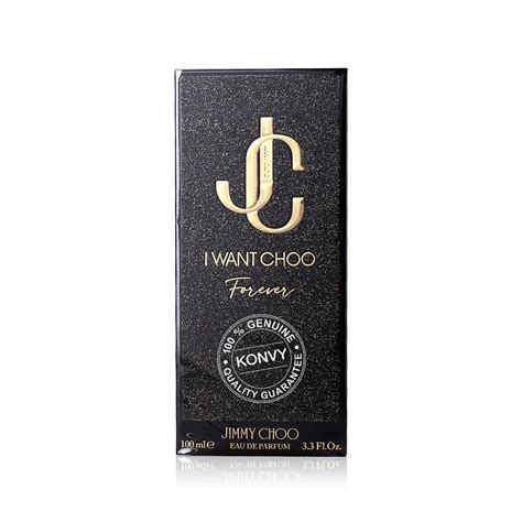 Jimmy Choo I Want Choo Forever Edp 100ml