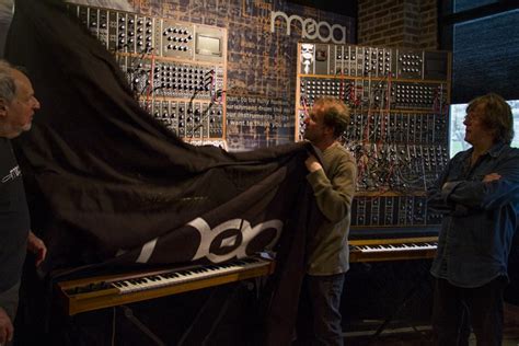 Moog Music Intros New Emerson Modular System Synthtopia