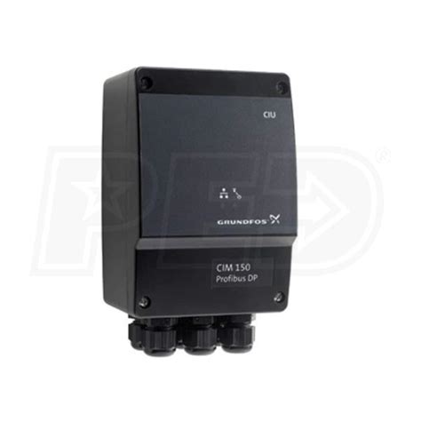 Grundfos 96753082 Magna Modbus Fieldbus Communications Unit