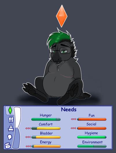 Silly Vent Doodle Based On A Conversation With Haz Tumbex