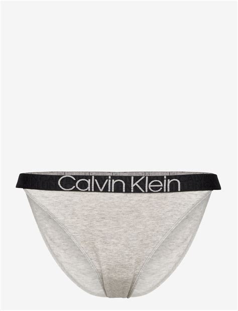 Calvin Klein High Leg Tanga Briefs