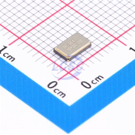 Abm3c 16 384mhz D4y T Abracon Llc Crystals Oscillators Resonators