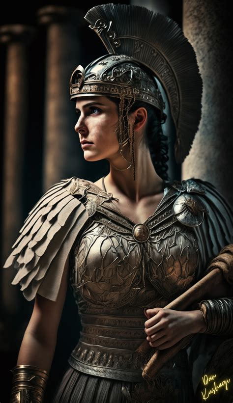 Roman Girl By Dankushagi On Deviantart