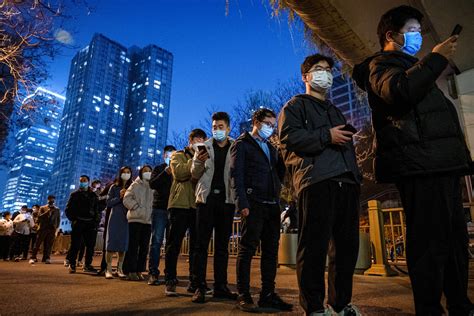 Why Chinas Zero Covid Policy Is Finally Faltering News Wliw Fm