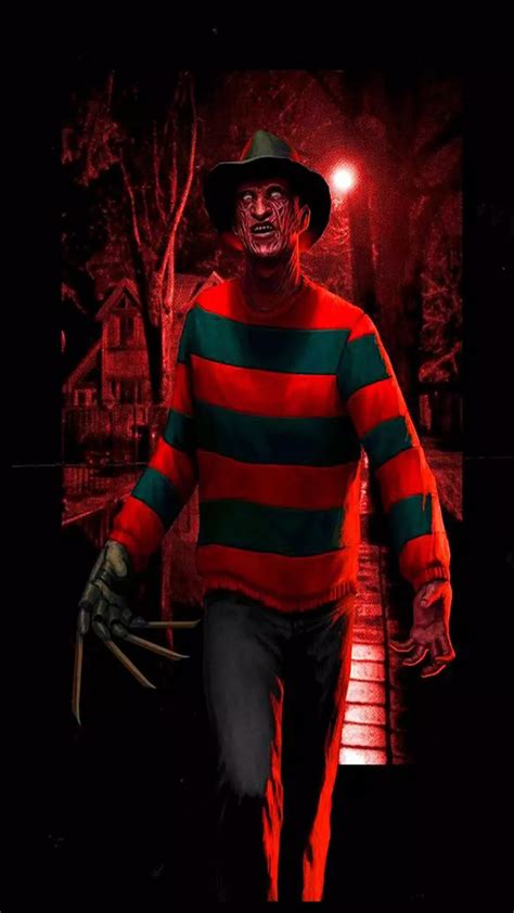Freddy Krueger Wallpaper For Desktop 🔥 40 Freddy Krueger